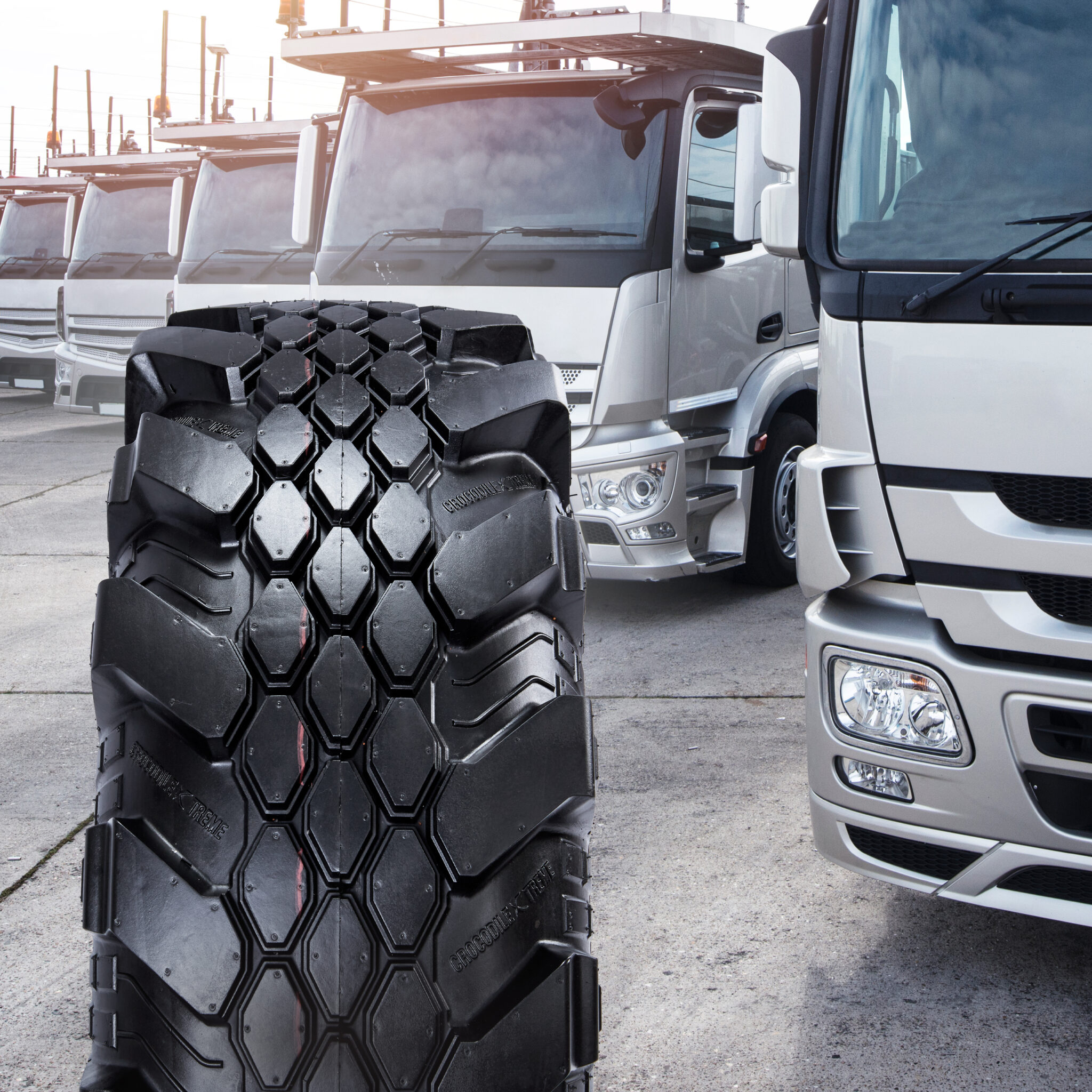 SUPERSTONE - STRONG AND DURABLE TRYES