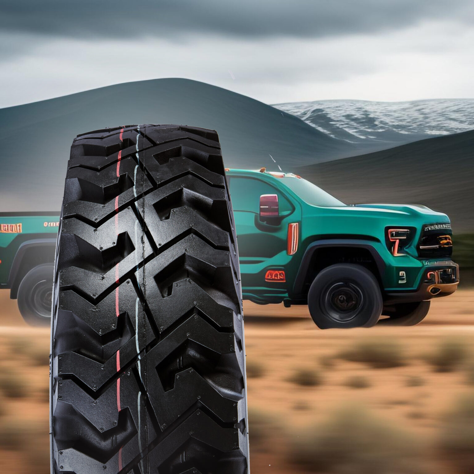 SUPERSTONE - STRONG AND DURABLE TRYES