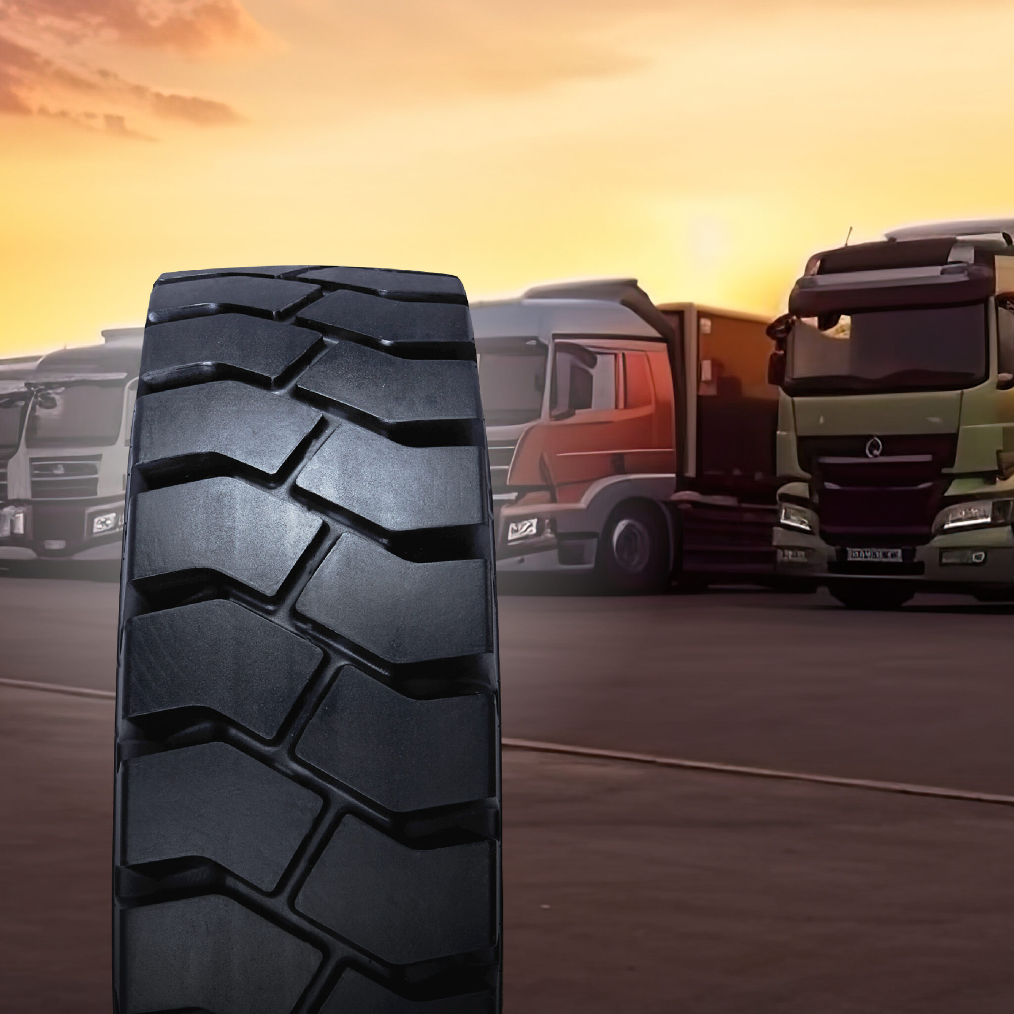 SUPERSTONE - STRONG AND DURABLE TRYES